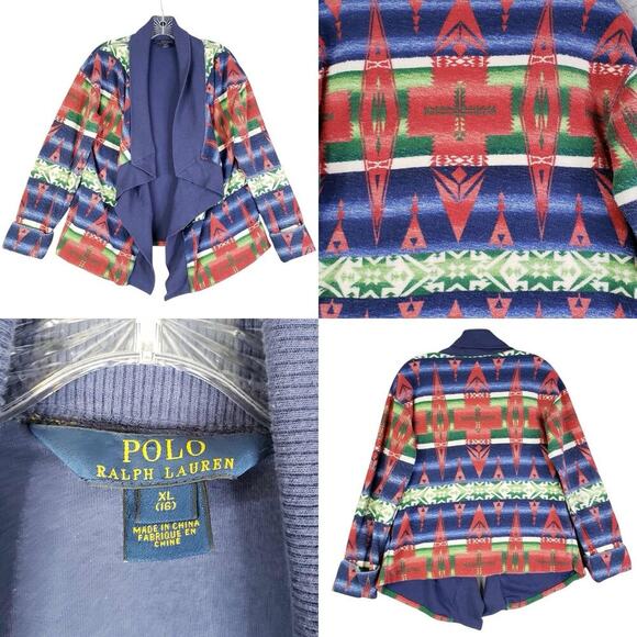 Polo Ralph Lauren | Sweaters | Polo Ralph Lauren Cardigan Sweater Girls ...